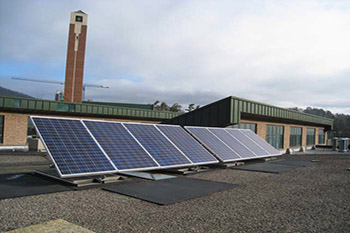 PV / Sustainability and Energy Management / Appalachian State University
